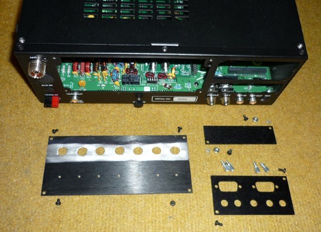 Elecraft K3 / AO-Journal p257 #9