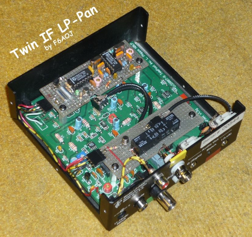 Twin IF LP-pan / AO-Journal p883