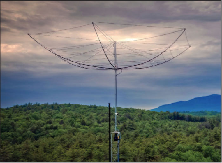 HF Yagi / AO-Journal p303 #6