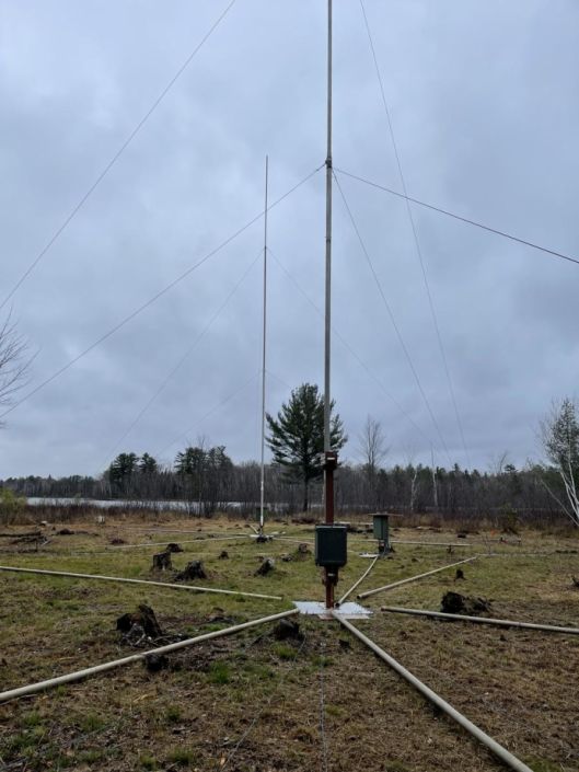 HF vertical / AO-Journal p275 #7